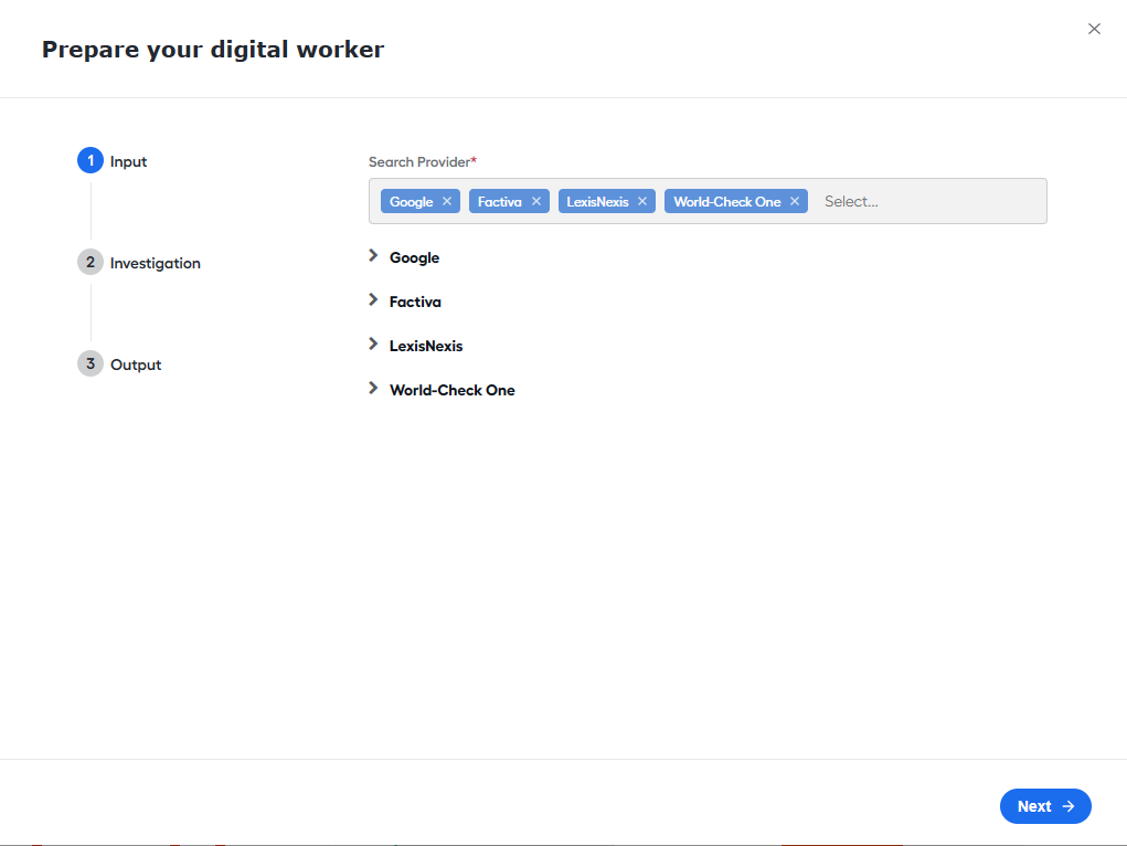 Configure Skill | Aleksei Simonenko