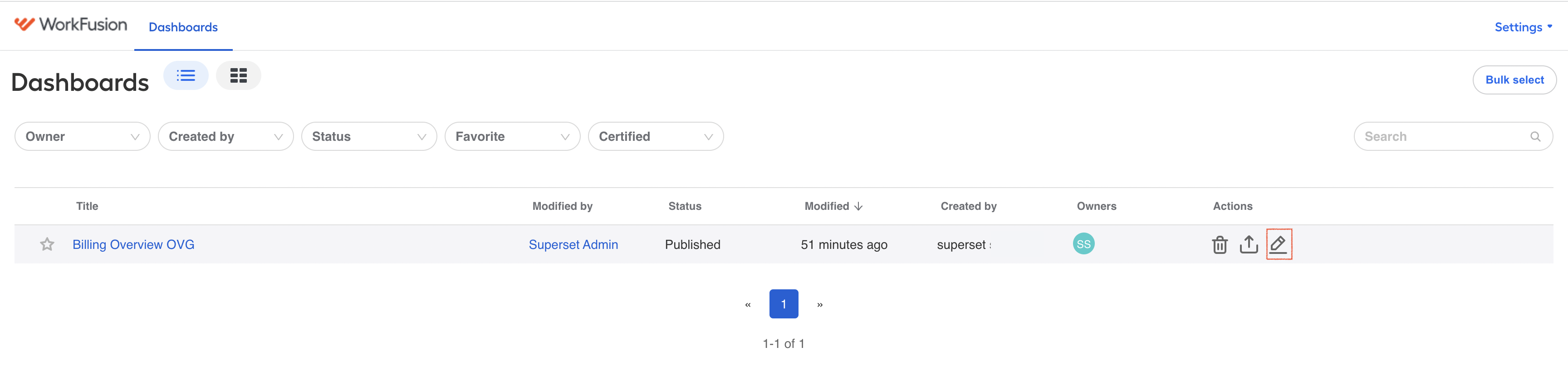Grant access to Superset dashboards | Aleksei Simonenko